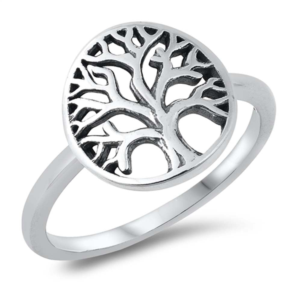 Tree Of Life Collection – Layered Charm
